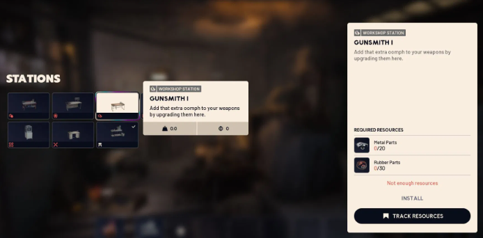 How to Upgrade the Workbench in ARC Raiders